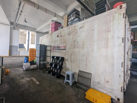 Mandai Foodlink, 5 Mandai Link, 2626 sqft, Factory / Workshop (B2) For ...