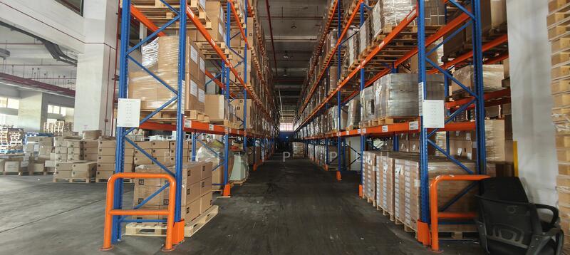 Pioneer Sector Ambient Warehouse 11 Metres Ceiling, , 78,700 sqft ...