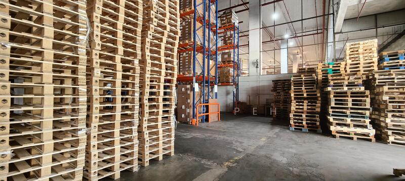 Pioneer Sector Ambient Warehouse 11 Metres Ceiling, , 78,700 sqft ...