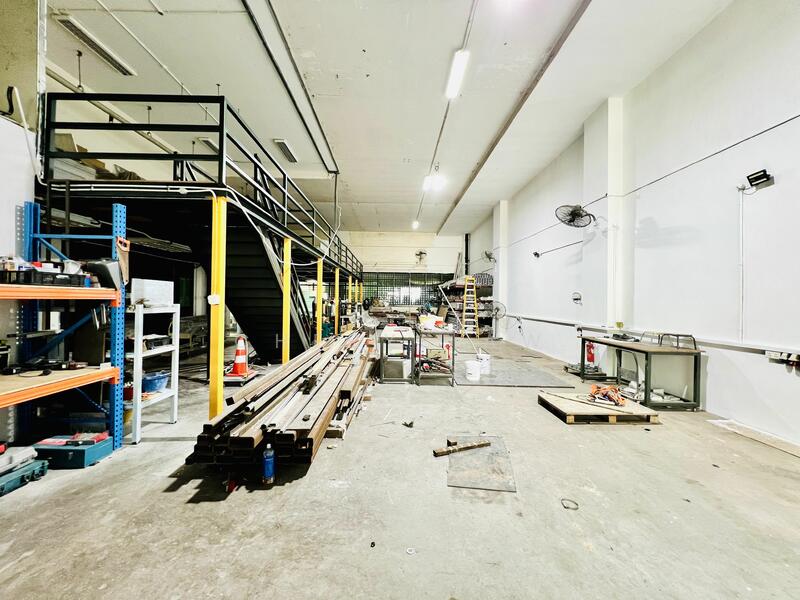 Ground | 6M High Ceiling | Production & Office | 40-Footer Accessible ...