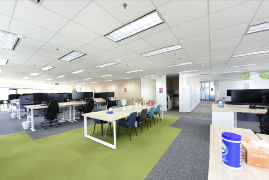 Suntec City Tower, 7 Temasek Boulevard, 7883 sqft, Office For Rent, by ...