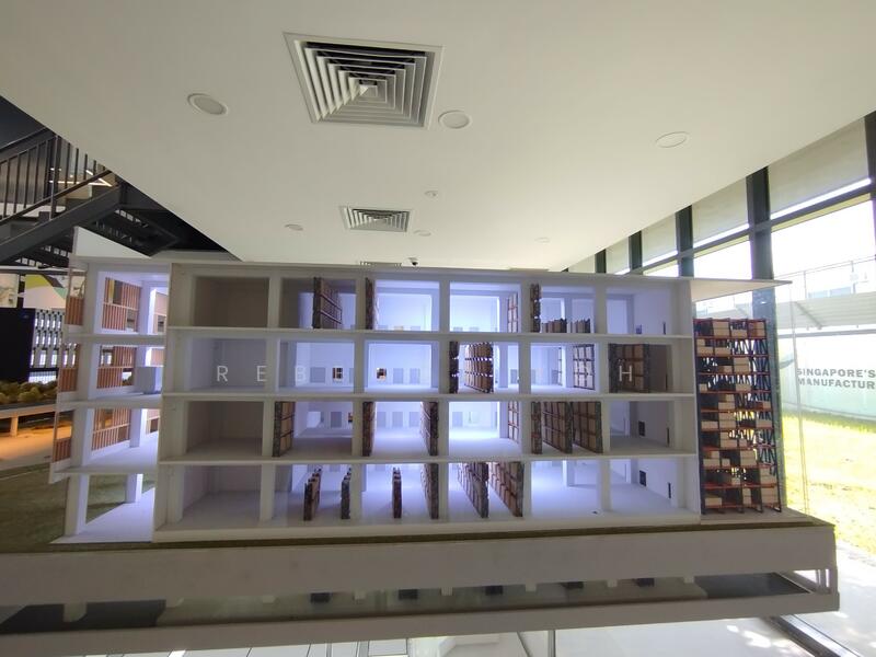 Bulim Square, 1 Bulim Lane 2, 10,219 sqft, Factory / Workshop (B2) For ...