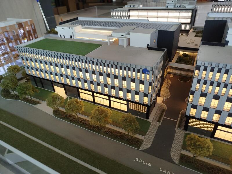 Bulim Square, 1 Bulim Lane 2, 10,219 sqft, Factory / Workshop (B2) For ...