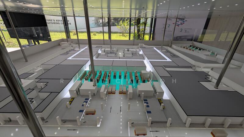 Bulim Square, 1 Bulim Lane 2, 10,219 sqft, Factory / Workshop (B2) For ...