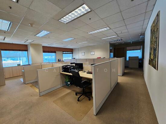 Suntec City Tower, 9 Temasek Boulevard, 2034 sqft, Office For Rent, by ...