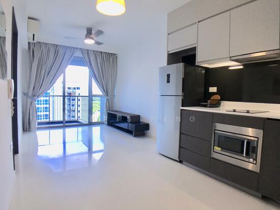 Q Bay Residences, 15 Tampines Street 86, 1 Bedroom, 517 sqft ...