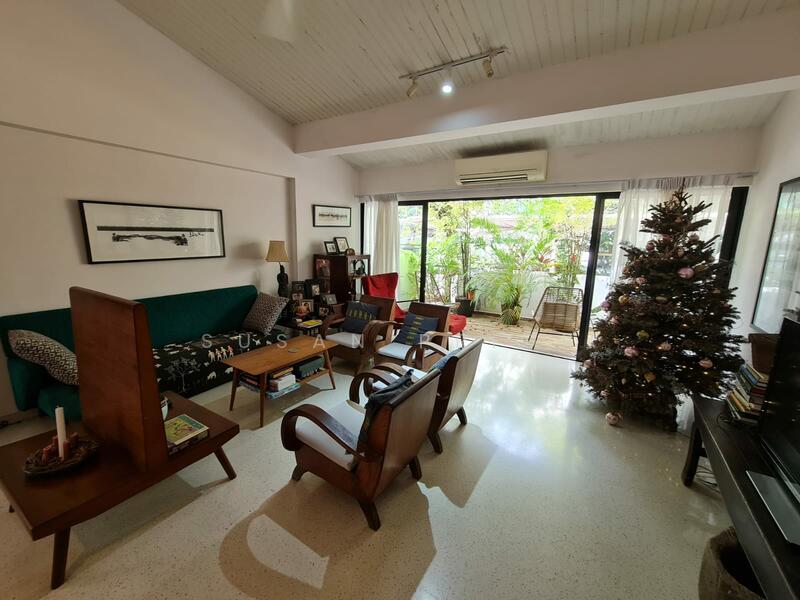 Clementi Park Charming Ground Floor Condominium For Sale at S ...