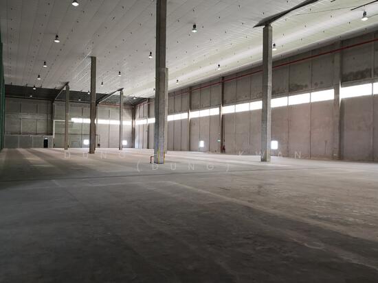 ⭐ 40ft Loading Bays | 9m Ceiling | Ground Floor ⭐, , 18500 sqft ...