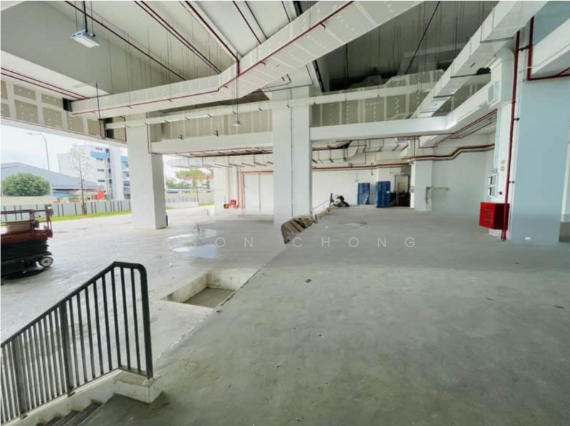 Food Factory zone, Central Kitchen, Food Storage, Water Point, Floor ...