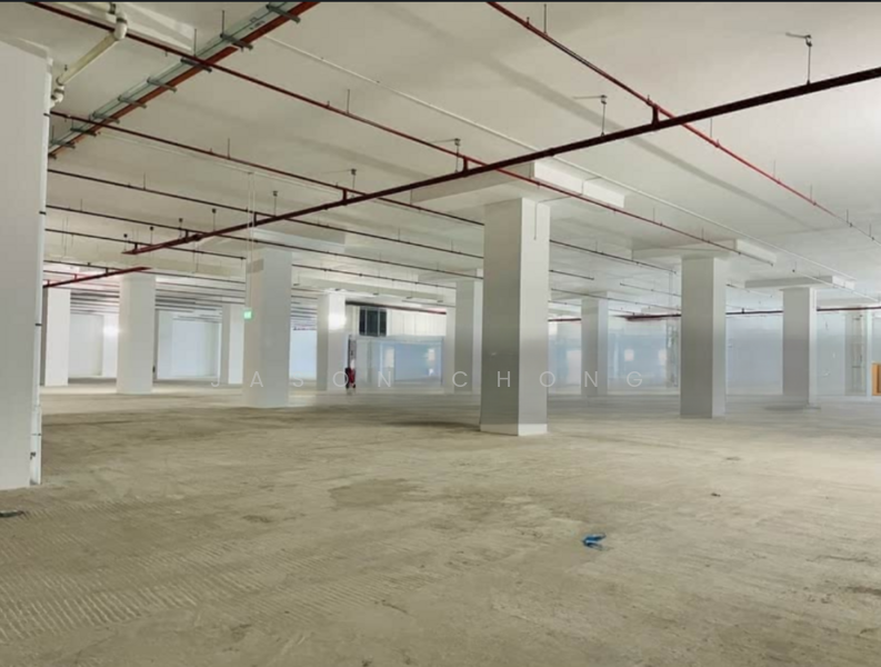 Food Factory zone, Central Kitchen, Food Storage, Water Point, Floor ...