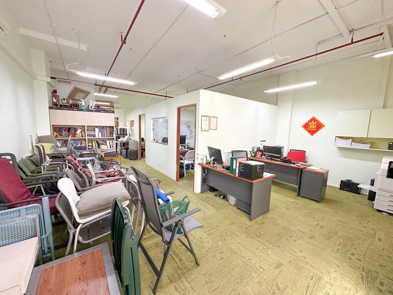 Shun Li Industrial Complex, 705 Sims Drive, 3,294 sqft, Light ...