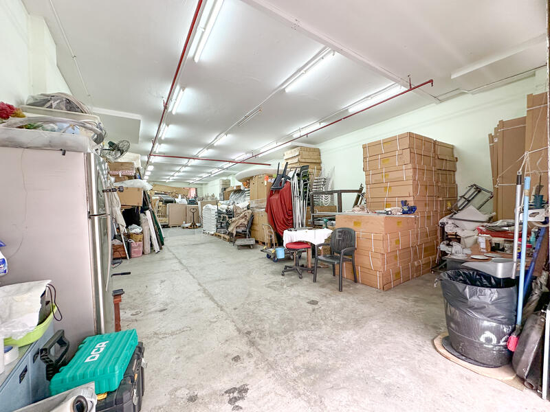 Shun Li Industrial Complex, 705 Sims Drive, 3,294 sqft, Light ...