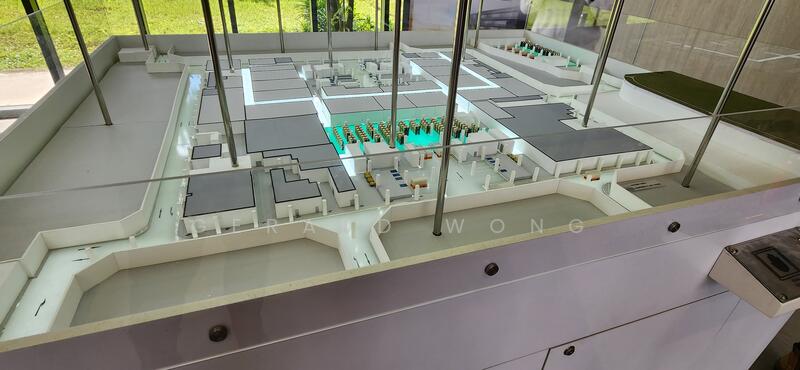 NEW B2 JTC factory at Jurong West, 1 Bulim Lane 2, 3,345 sqft, Factory ...