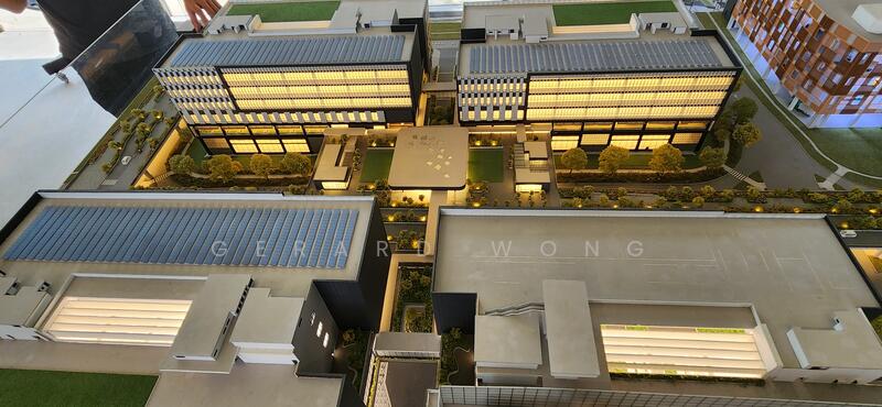 NEW B2 JTC factory at Jurong West, 1 Bulim Lane 2, 3,345 sqft, Factory ...