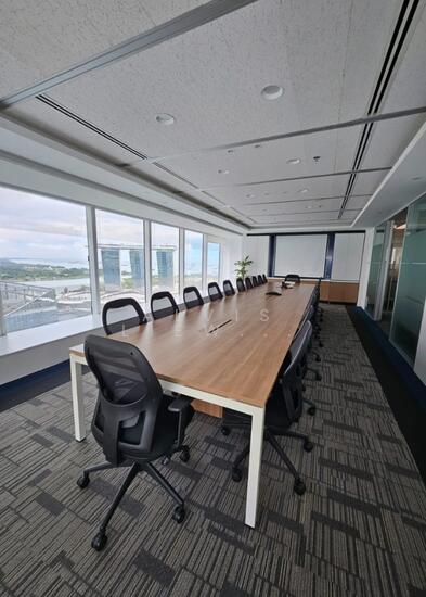 Singapore Land Tower, 50 Raffles Place, 4327 sqft, Office For Rent, by ...