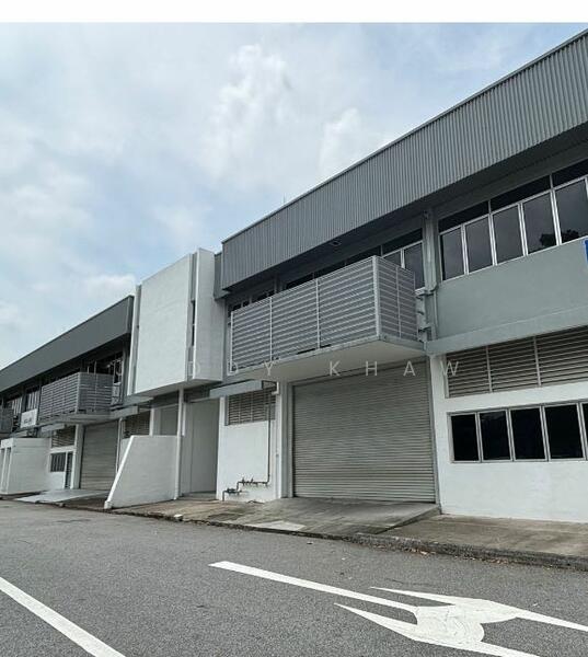Terrace Fty for Rent @ Loyang, Loyang Crescent, 9,300 sqft, Factory ...