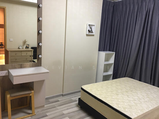 La Fiesta, 58 Sengkang Square, 1 Bedroom, 452 sqft, Condominium For ...