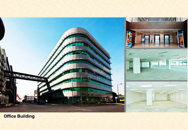 Loyang Offshore Supply Base, Loyang Crescent, 7,600 sqft, Factory ...