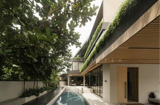 Stratton Park Corner Terrace For Sale at S$ 10,880,000 | PropertyGuru Singapore
