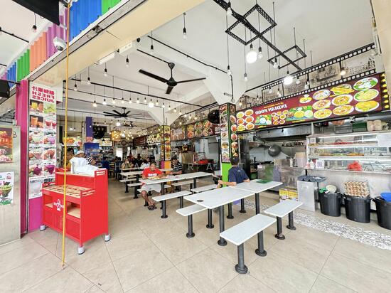 Tai Seng/Upper Paya Lebar Road Coffeeshop Shophouse & Residential ...