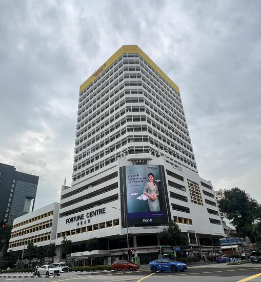 Fortune Centre, 190 Middle Road, 2,239 sqft, Office For Sale, by Shee ...