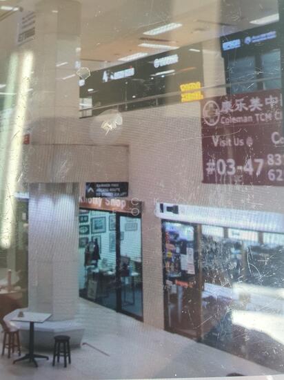 The Adelphi, 1 Coleman Street, 431 sqft, Other Retail For Sale, by ...