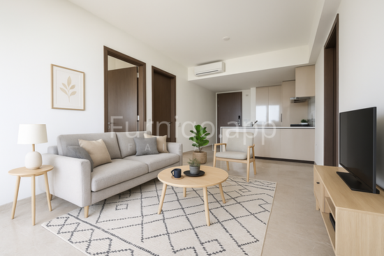 Forett at Bukit Timah Condominium For Sale at S$ 1,570,000 ...