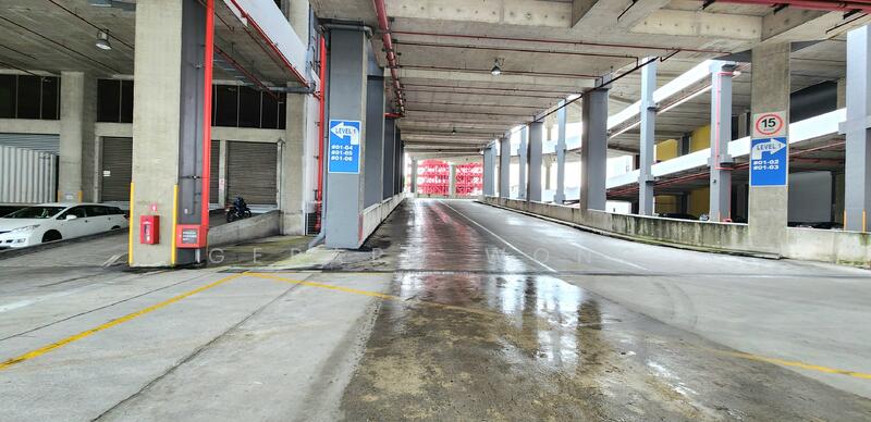 Ground floor | Dedicated bays | 9m ceiling warehouse, 20 Gul Way, 56876 ...