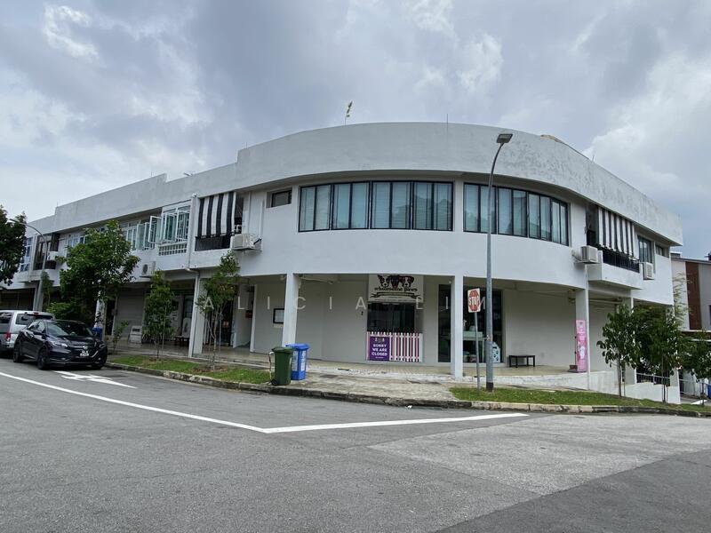 Sin Chuan Garden, Waringin ParK, 1389 sqft, Shop / Shophouse For Sale ...