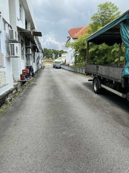 Sin Chuan Garden, Waringin ParK, 1389 sqft, Shop / Shophouse For Sale ...