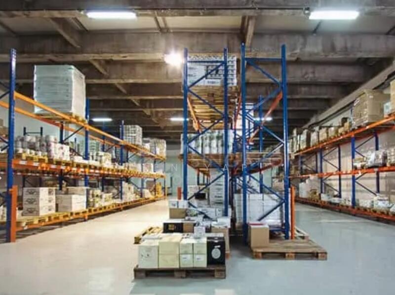 6m Ceiling Height Warehouse Next to Tanjong Pagar Distripark, Keppel ...