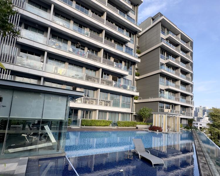 The Rise @ Oxley - Residences Apartment For Sale at S$ 1,550,000 ...