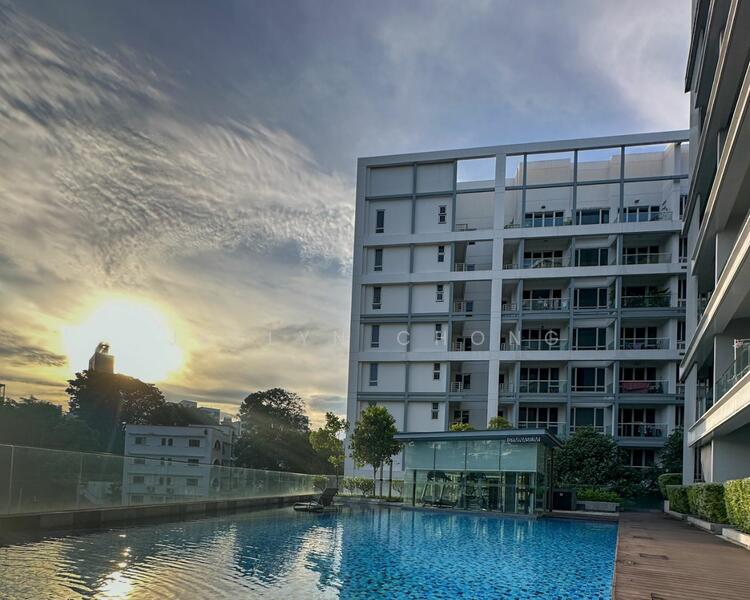 The Rise @ Oxley - Residences Apartment For Sale at S$ 1,588,000 ...