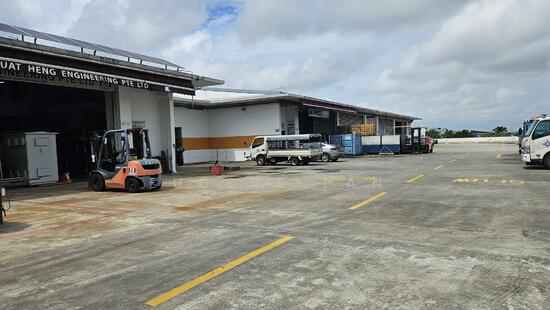 Westlink One, 1 Tuas View Place, 6771 sqft, Factory / Workshop (B2) For ...