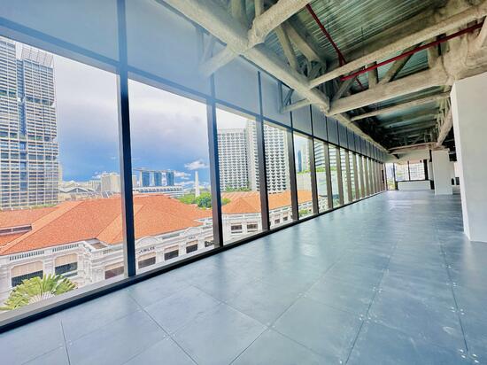 Odeon Towers, 331 North Bridge Rd, 8135 sqft, Office For Rent, by Citi ...