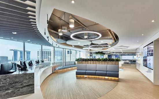 Odeon Towers, 331 North Bridge Rd, 8224 sqft, Office For Rent, by Citi ...