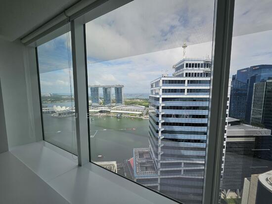 Singapore Land Tower, 50 Raffles Place, 4320 sqft, Office For Rent, by ...