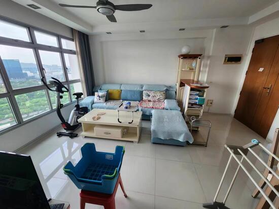 20 Teban Gardens Road, 20 Teban Gardens Road, 3 Bedrooms, 990 sqft, HDB ...