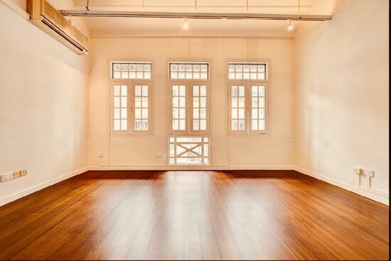 Keong SaiK Road Shophouse ( Corner Unit ), Keong Saik Road, 3522 sqft ...