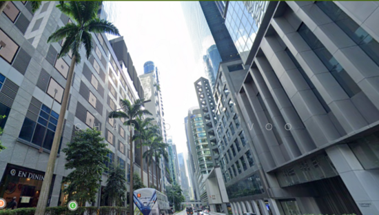 SBF Center, 160 Robinson Road, 592 sqft, Office For Sale, by Charlotte ...