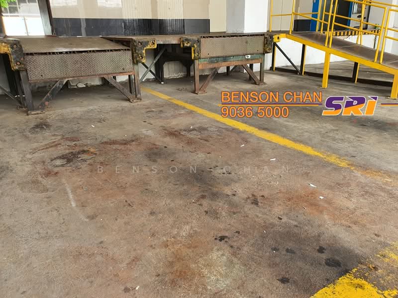 Genting Building, 83 Genting Lane, 2,500 sqft, Warehouse For Rent, by ...