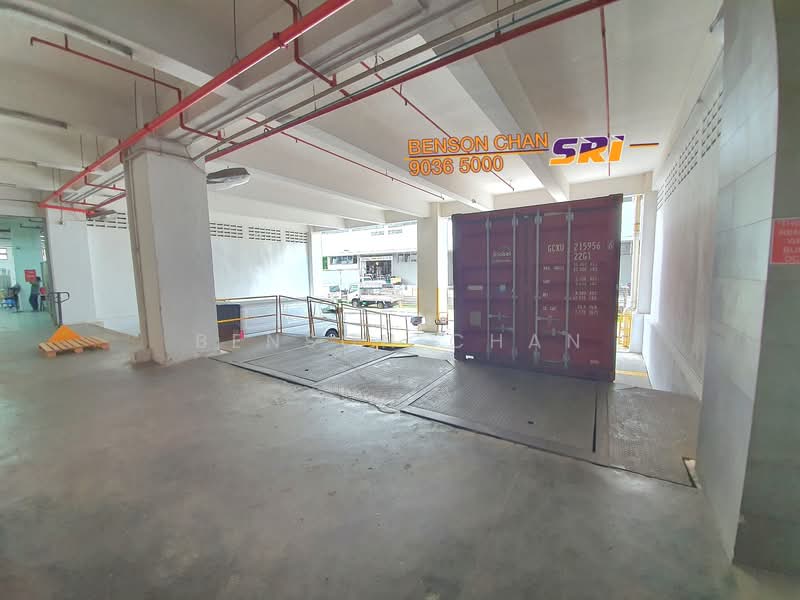 Genting Building, 83 Genting Lane, 2,500 sqft, Warehouse For Rent, by ...