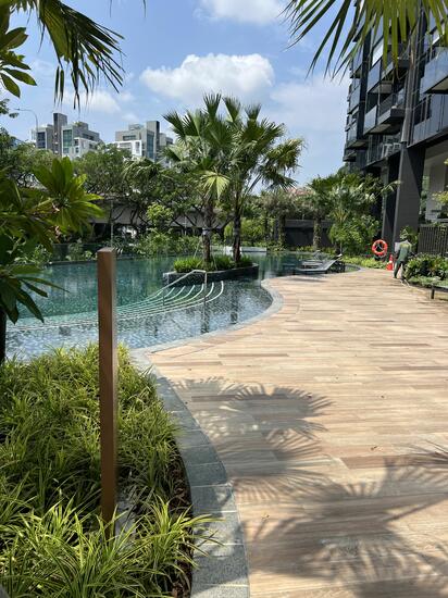 Hyll on Holland, 89 Holland Road, 2 Bedrooms, 700 sqft, Condominium For ...