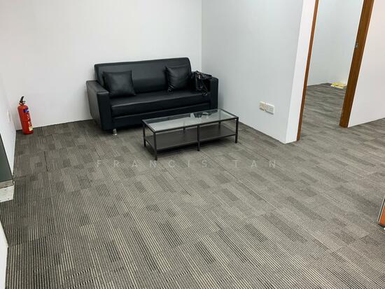 Wcega Tower, 21 Bukit Batok Crescent, 958 sqft, Light Industrial (B1 ...