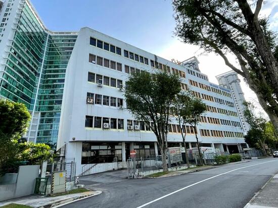 Hillview Warehouse, 29 Hillview Terrace, 1765 sqft, Light Industrial ...