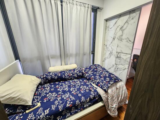 The Centren, 1 Lorong 27 Geylang, Room Rental, 250 sqft, Apartment For ...