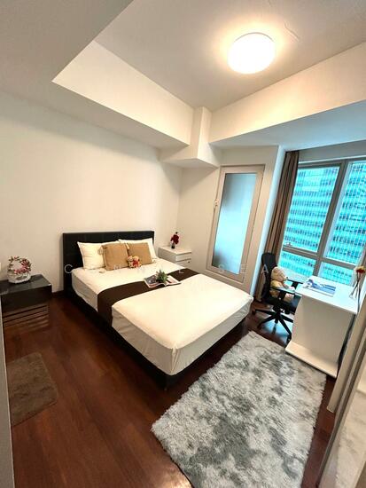 The Sail @ Marina Bay, 6 Marina Boulevard, Room Rental, 200 sqft ...