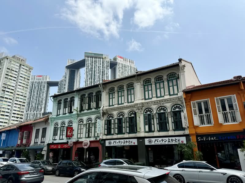 2,382 Commercial Shops / Shophouses for Rent in Singapore ...