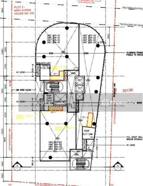 Freehold Building for sale in D03 along Alexandra Road, Alexandra Road ...