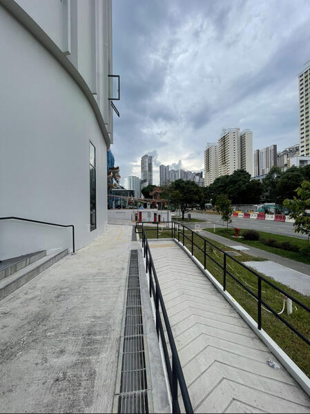 Freehold Building for sale in D03 along Alexandra Road, Alexandra Road ...